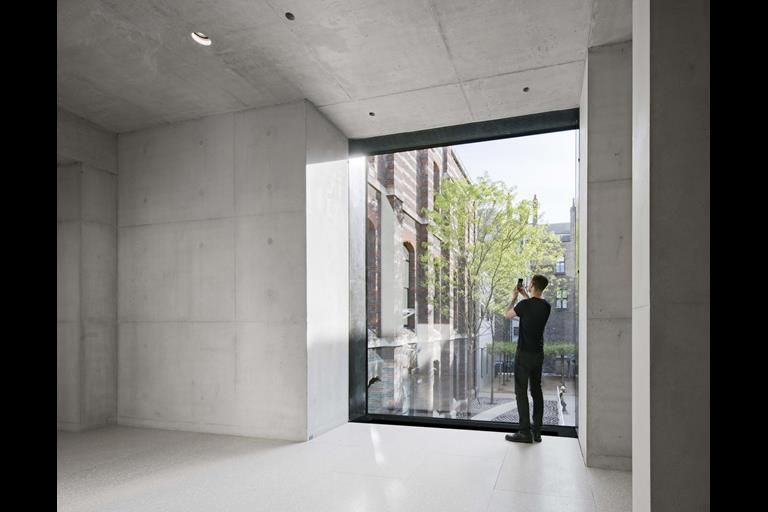 'Chipperfield's RA will be another Tate Modern' | News | Building Design